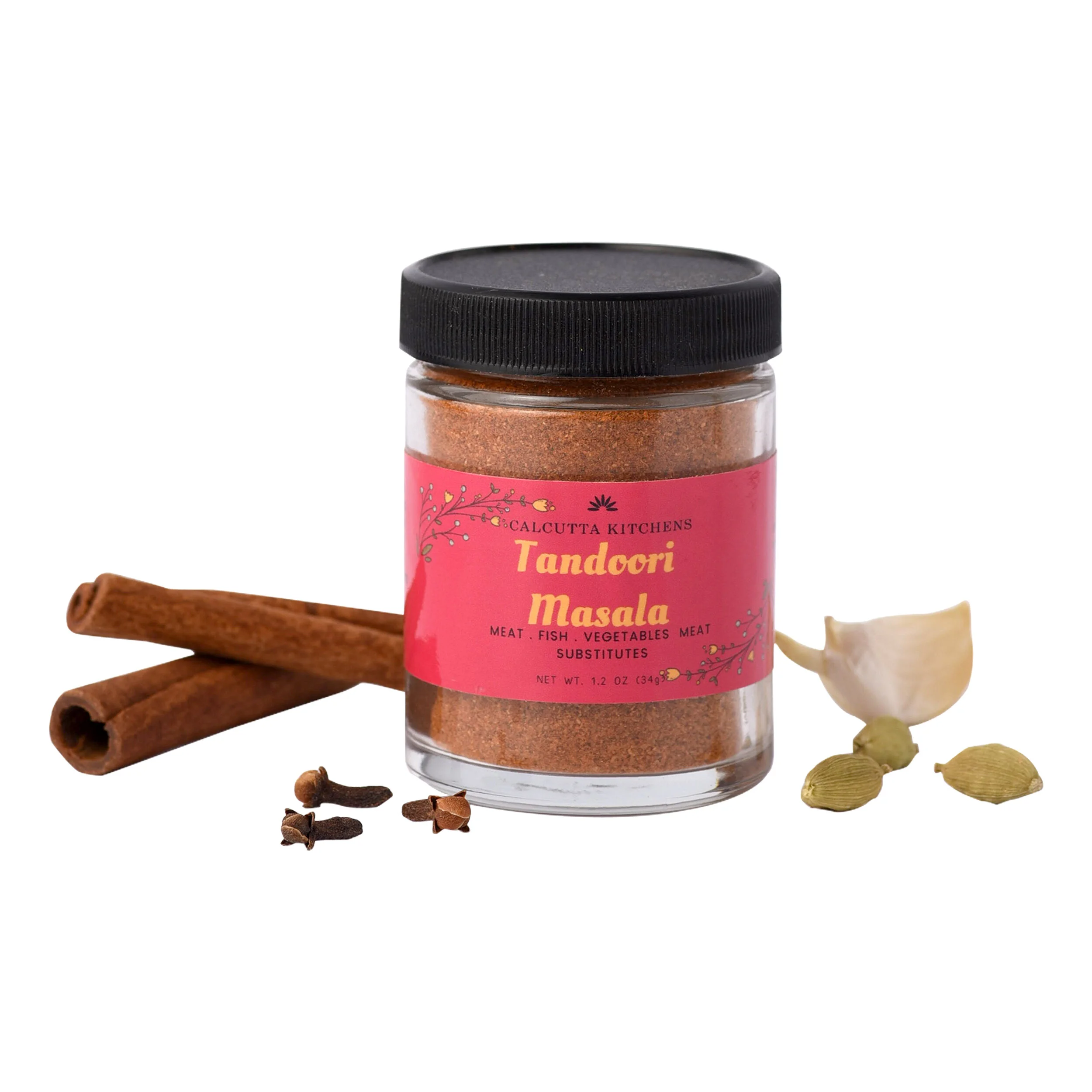 Tandoori Masala — Calcutta Kitchens