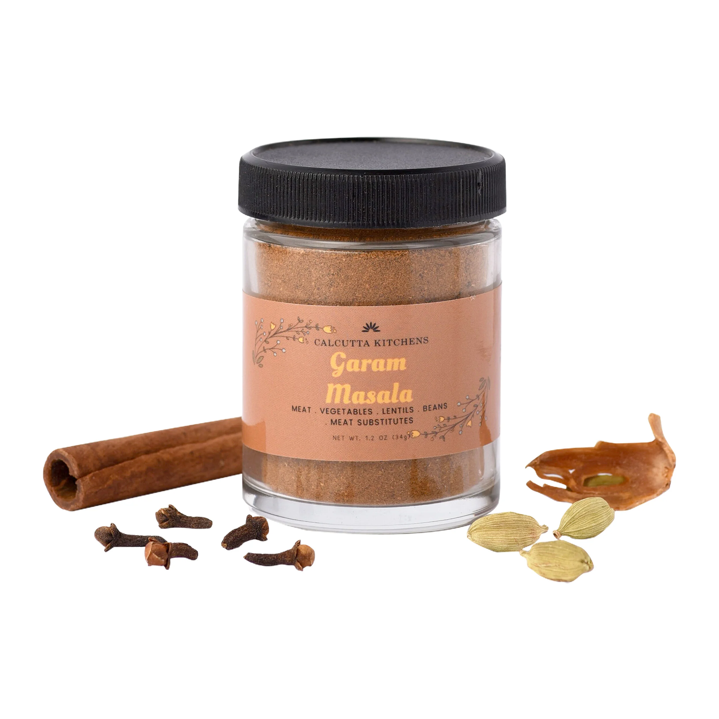 Spice Mix Set — Calcutta Kitchens