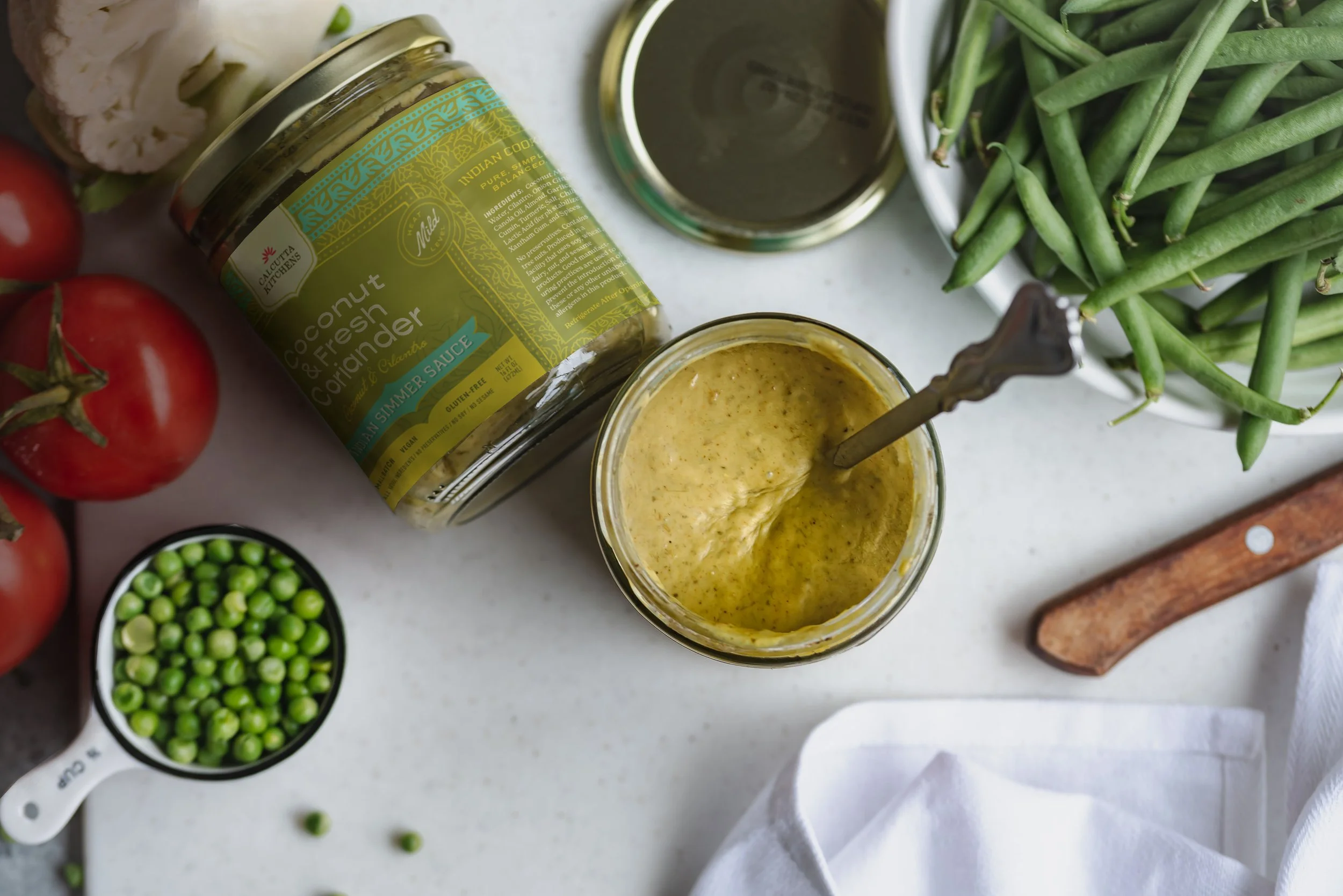 Makhani Tikka Simmer Sauce — Calcutta Kitchens