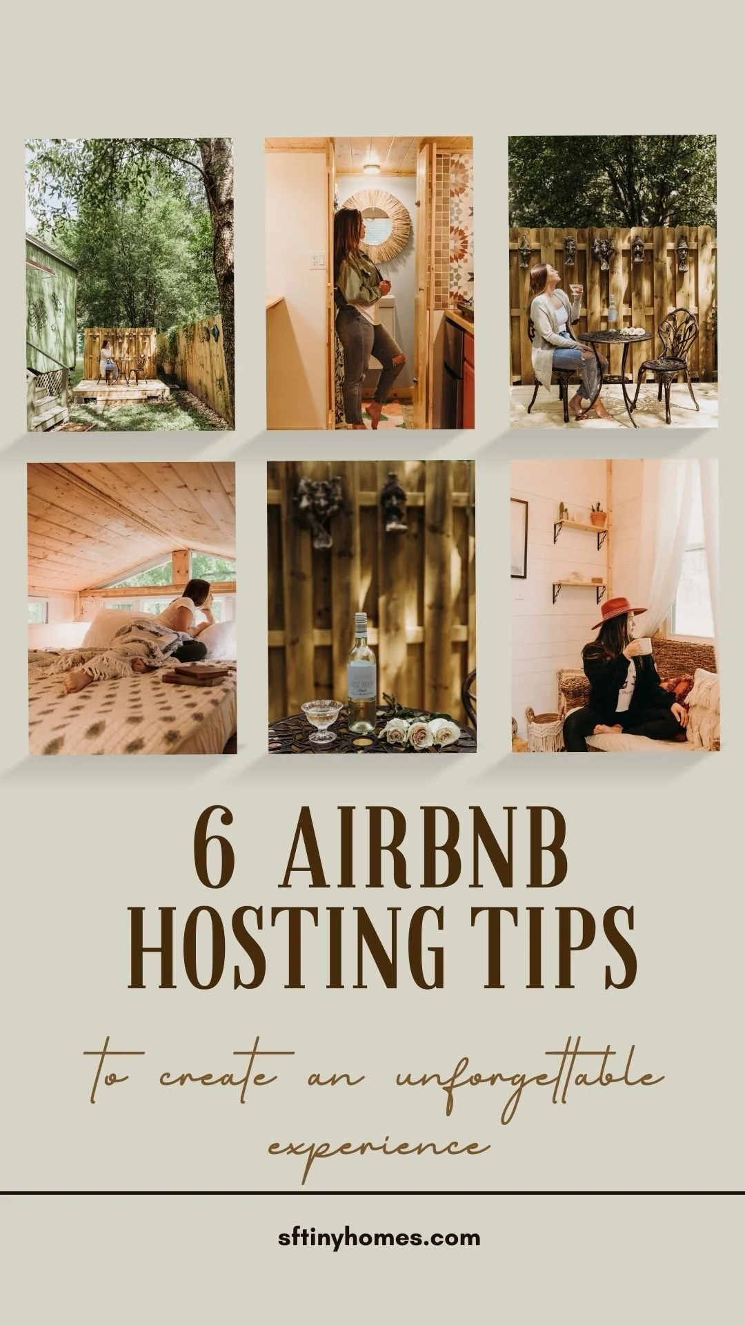 6 Tips for Creating an Unforgettable Airbnb Experience — Simplify ...