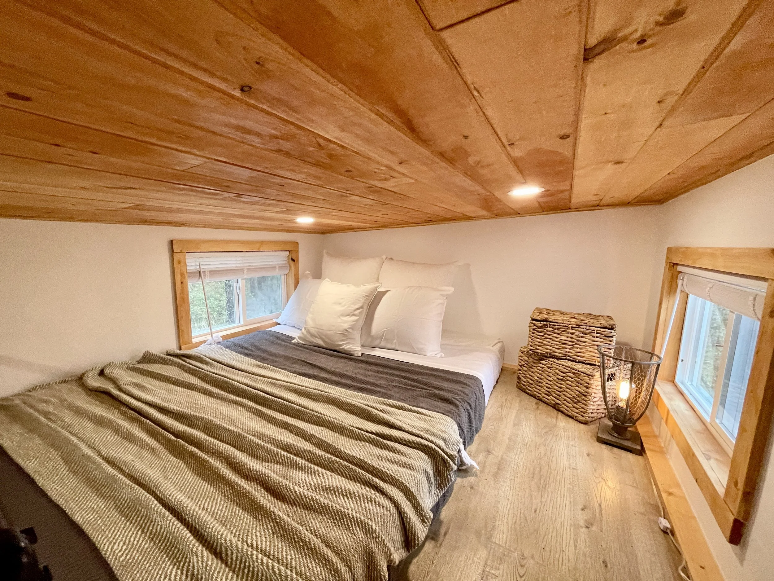 The Rasa — Simplify Further Tiny Homes