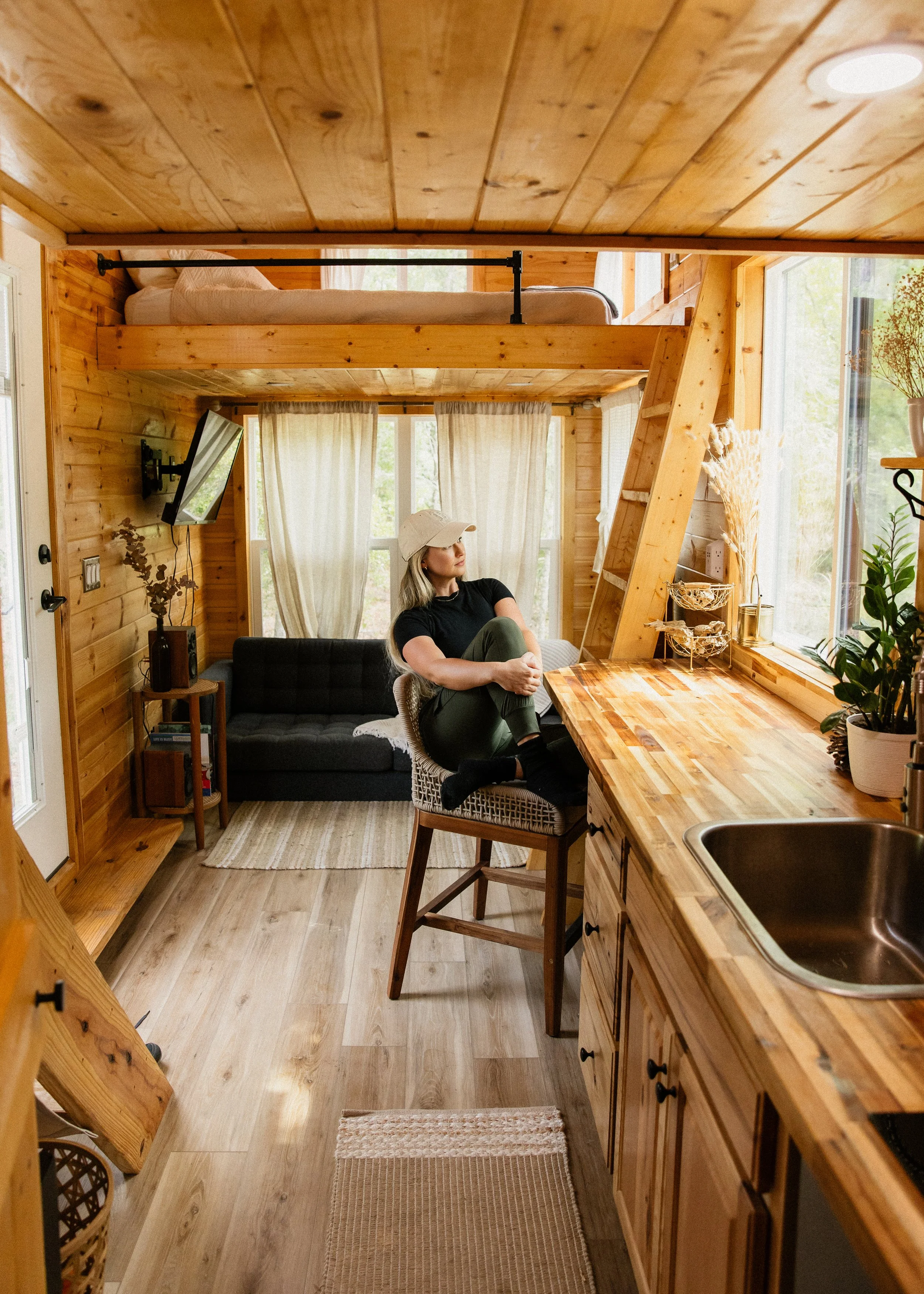 Simplify Further Tiny Homes