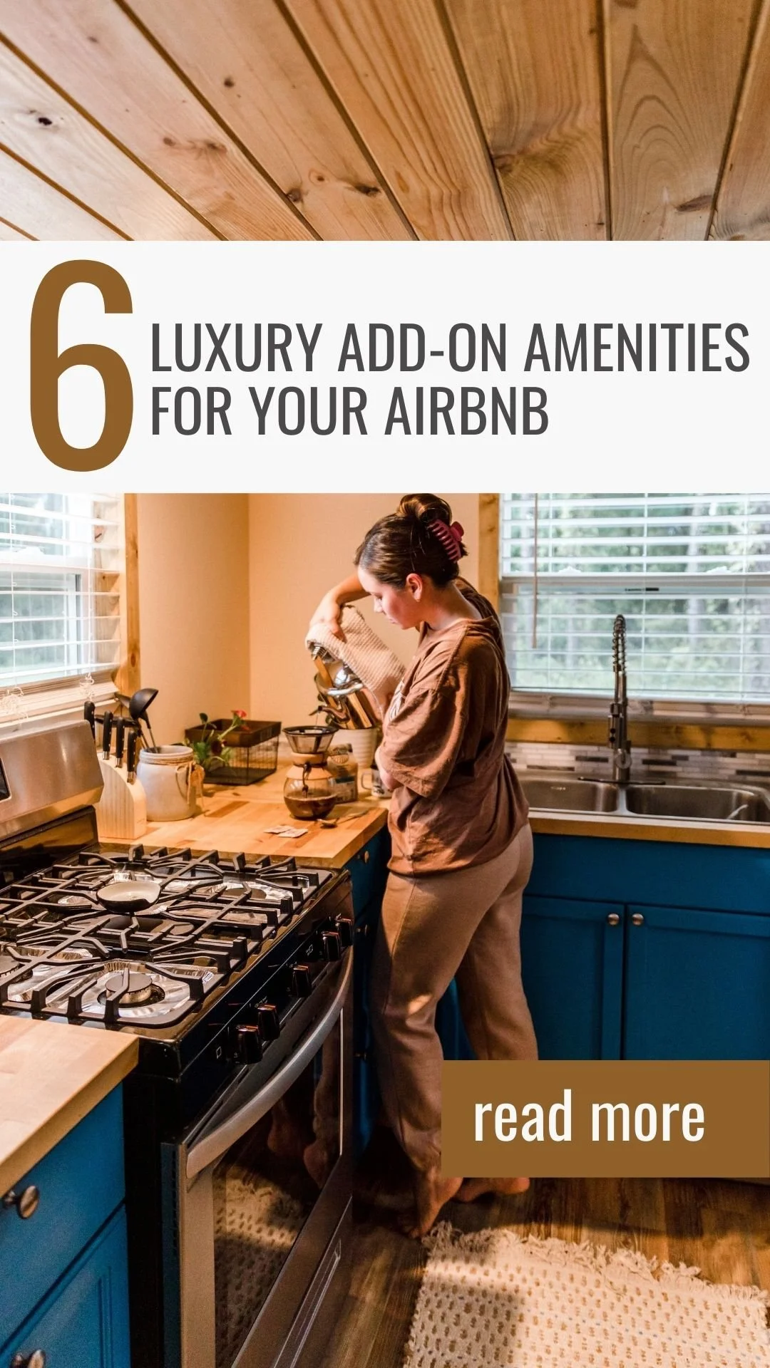 Curating a Luxury Add-On Amenity Menu for Your Airbnb — Simplify ...