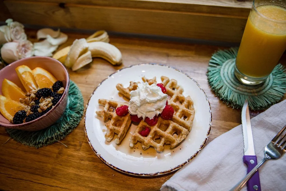 Curating a Luxury Add-On Amenity Menu for Your Airbnb — Simplify ...