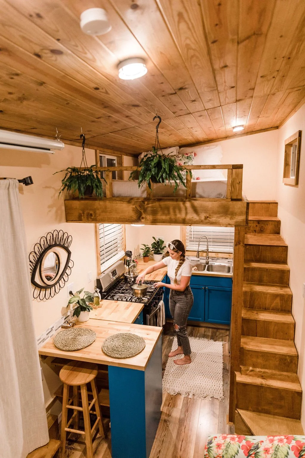 Simplify Further Tiny Homes