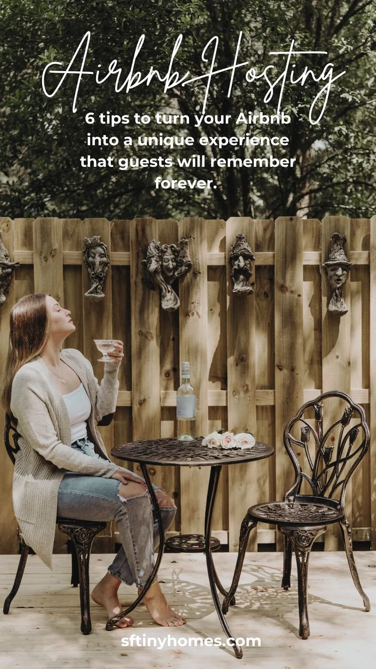 6 Tips for Creating an Unforgettable Airbnb Experience — Simplify ...