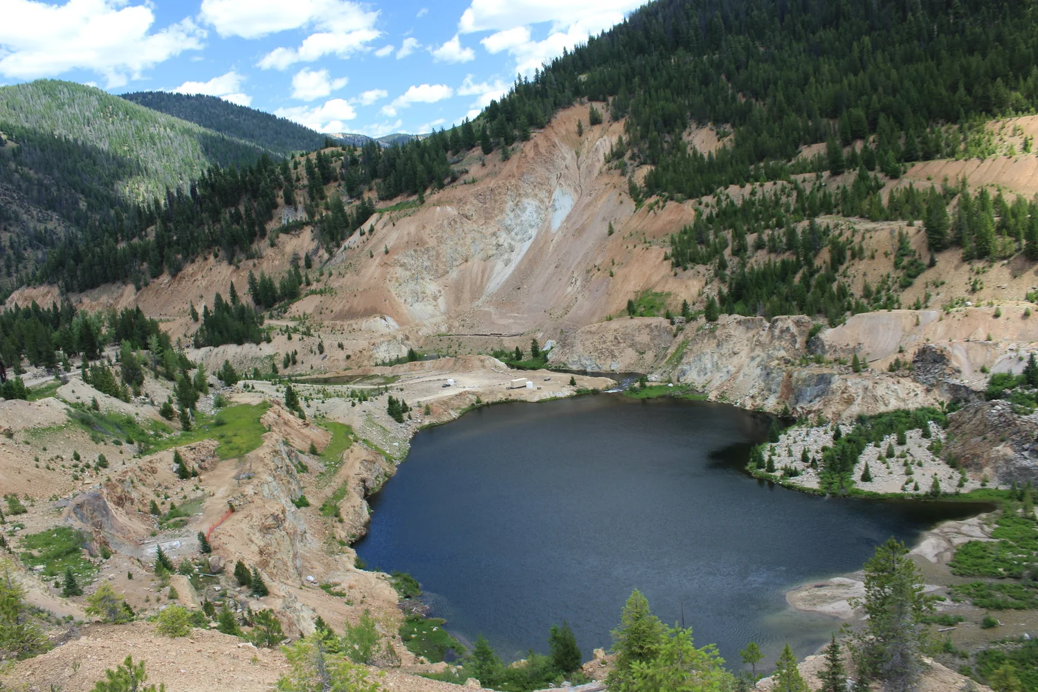 STIBNITE: the history — Idaho Rivers United