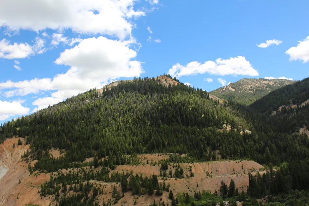 STIBNITE: the history — Idaho Rivers United