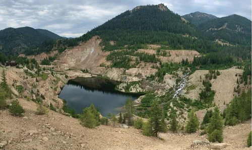 STIBNITE: the history — Idaho Rivers United