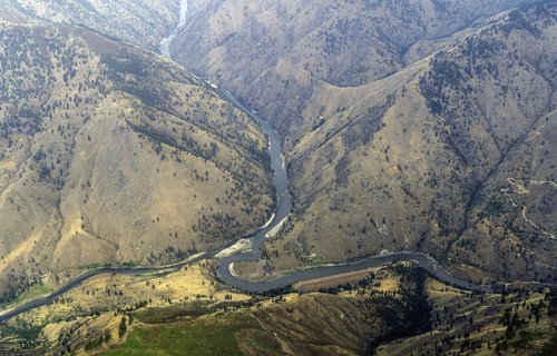 FINAL RECORD OF DECISION RELEASED FOR THE STIBNITE GOLD PROJECT — Idaho ...
