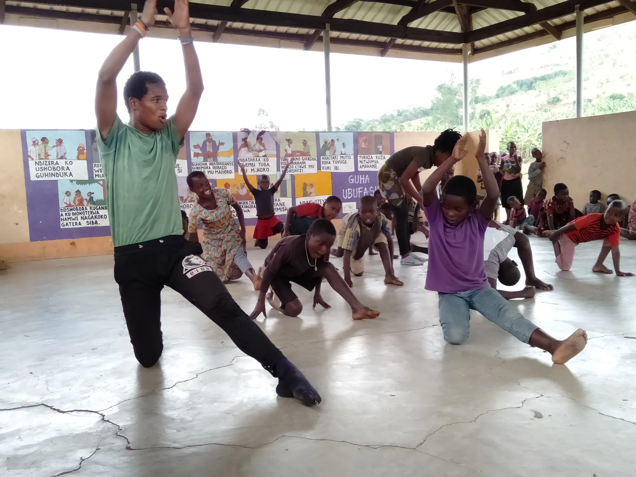 Oruchinga Refugee Settlement — MindLeaps Uganda
