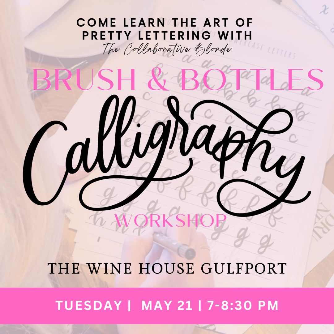 Events — The Collaborative Blonde