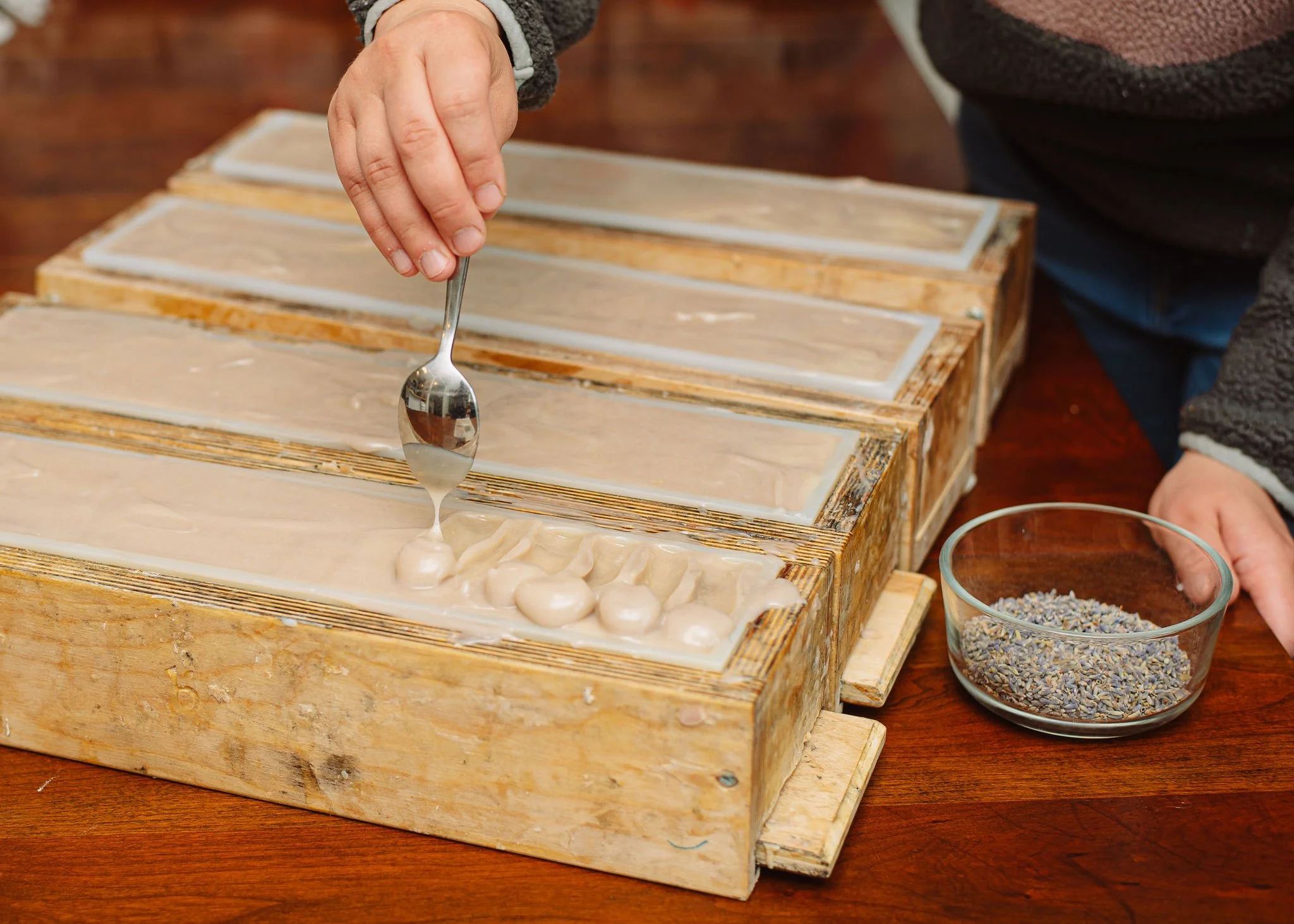 Crafting Your Own Goat Milk Soap A Guide To Cold Process Soapmaking