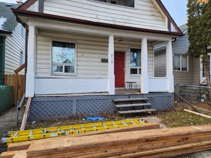 Residential Construction — Step Up Construction