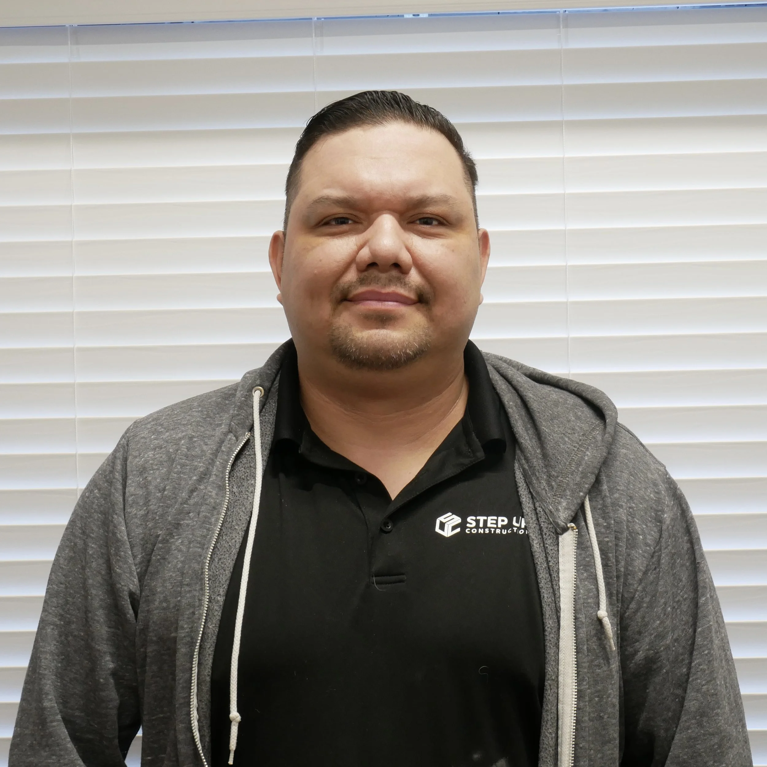 Step Up Crew — Step Up Construction