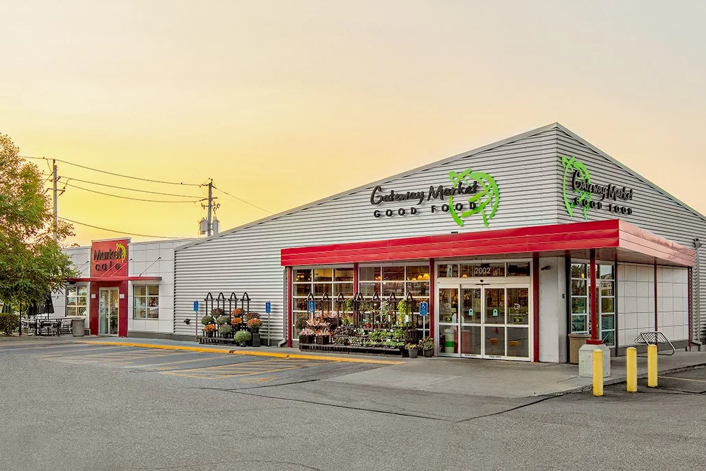 Online Grocery Ordering — Gateway Market