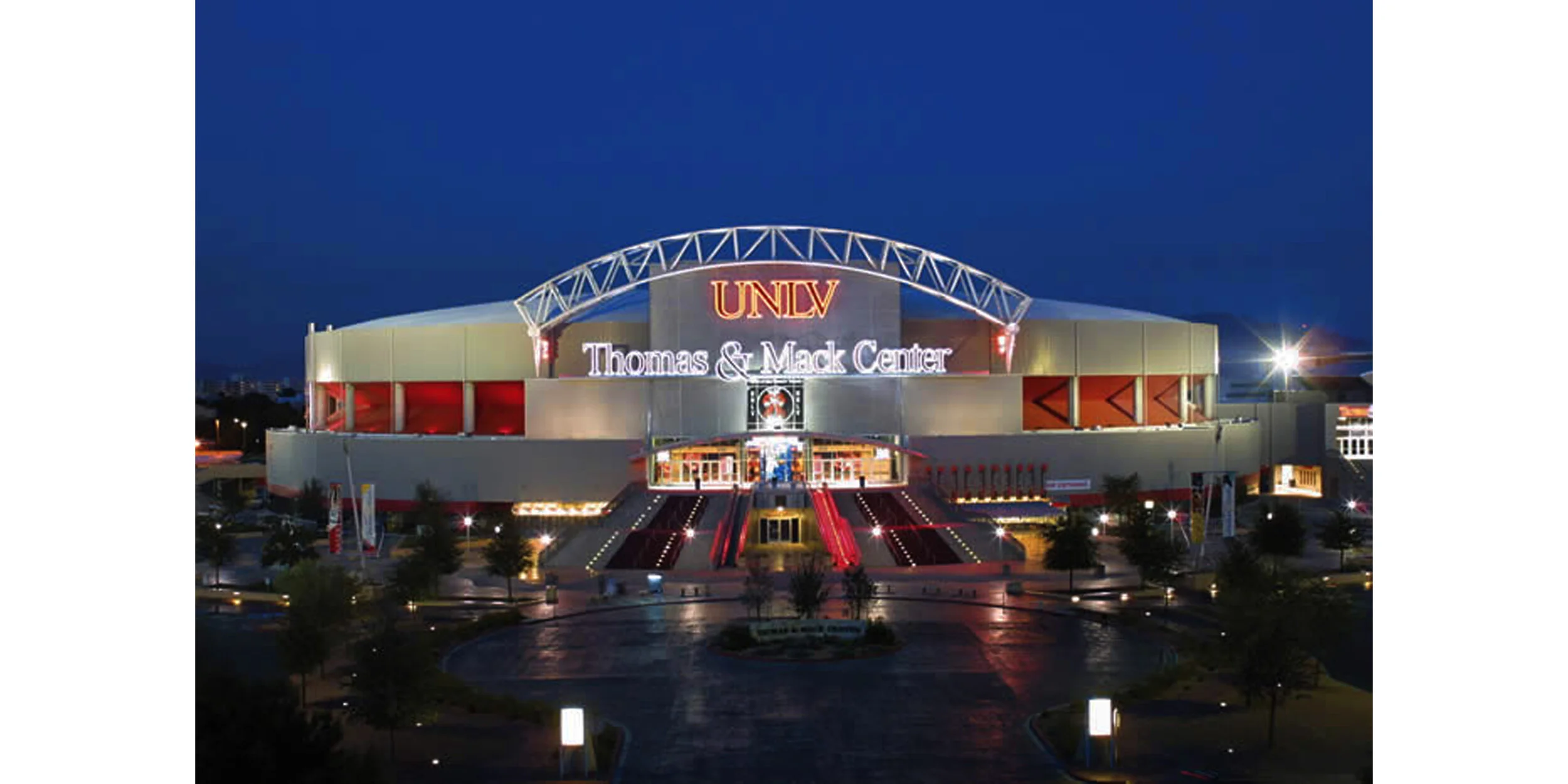 Institutional (UNLV Pavilion) — AHT Architects