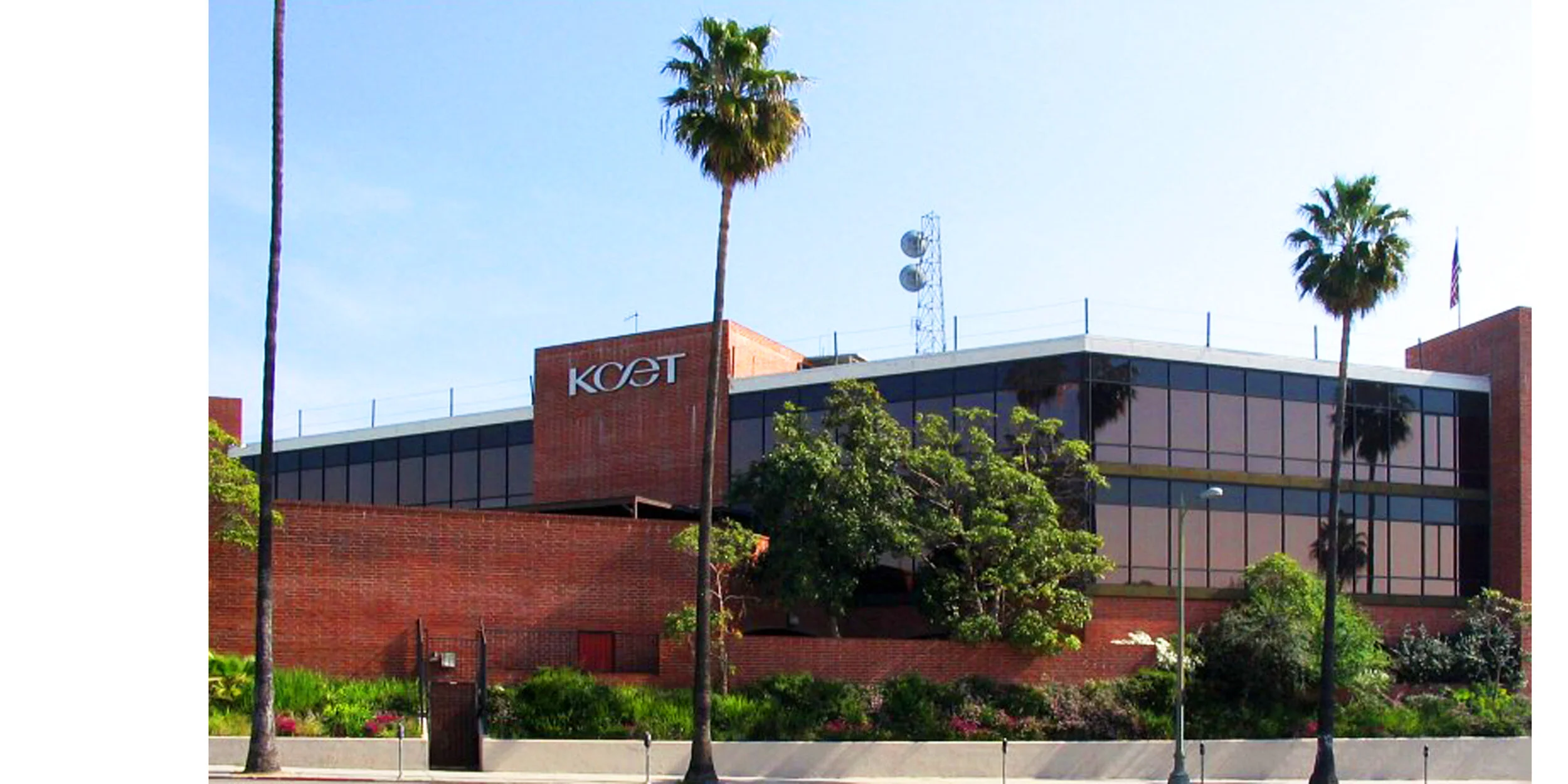 Institutional (KCET Broadcasting) — AHT Architects
