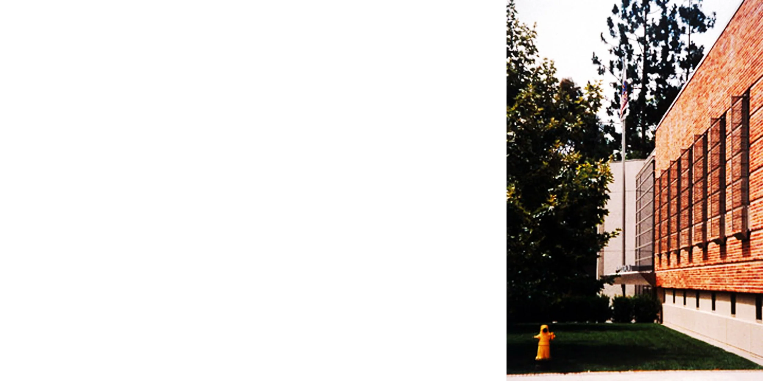 Institutional (UCLA Morgan Center) — AHT Architects