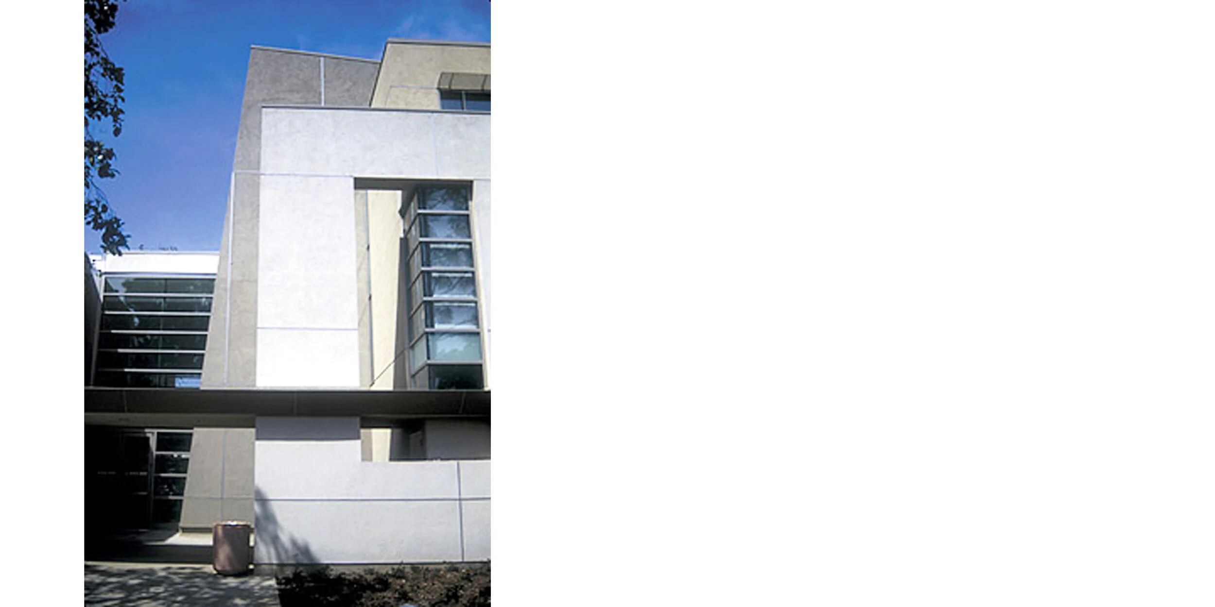 Institutional (UCLA Morgan Center) — AHT Architects