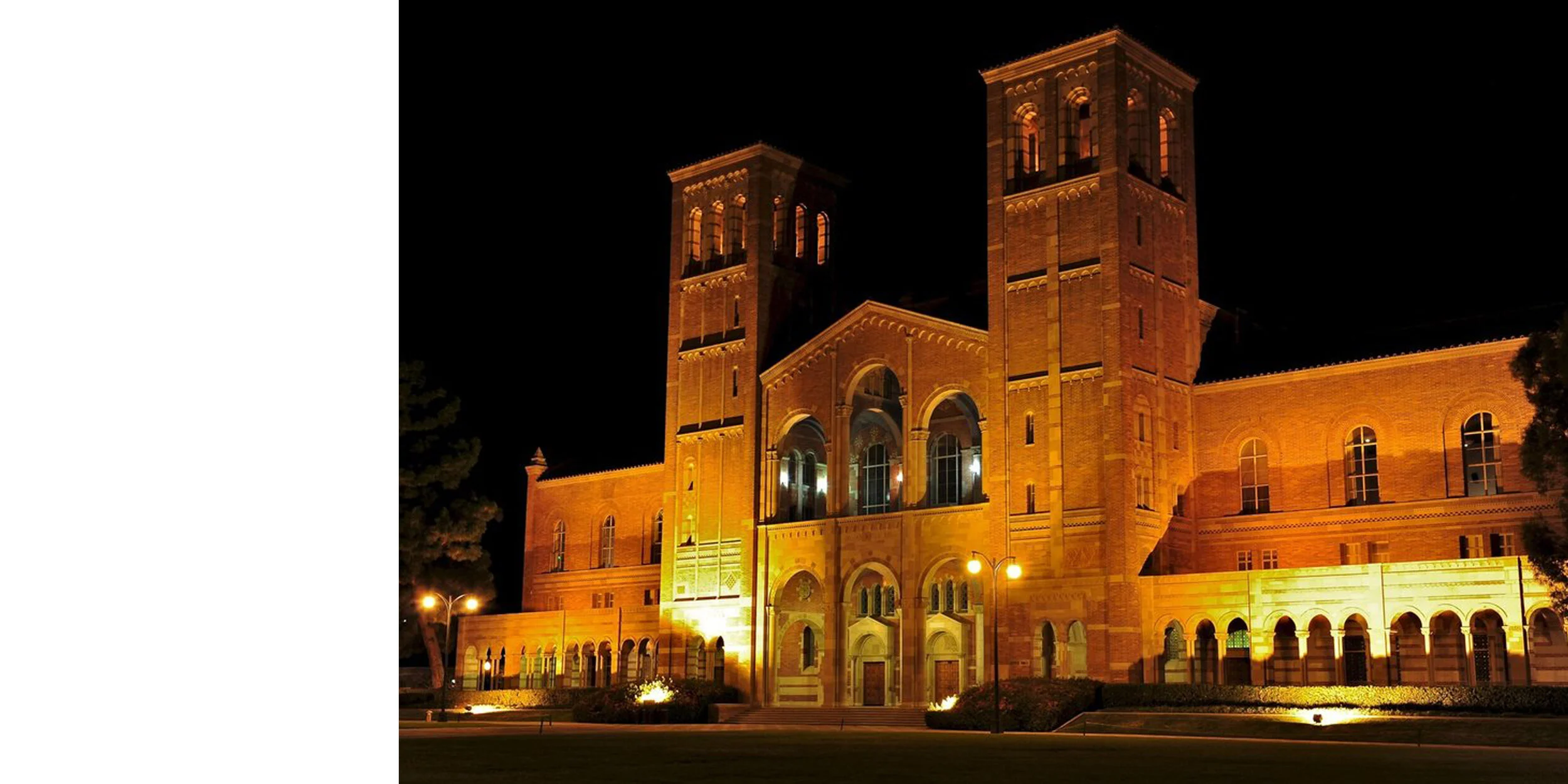 Institutional (UCLA Royce Hall) — AHT Architects