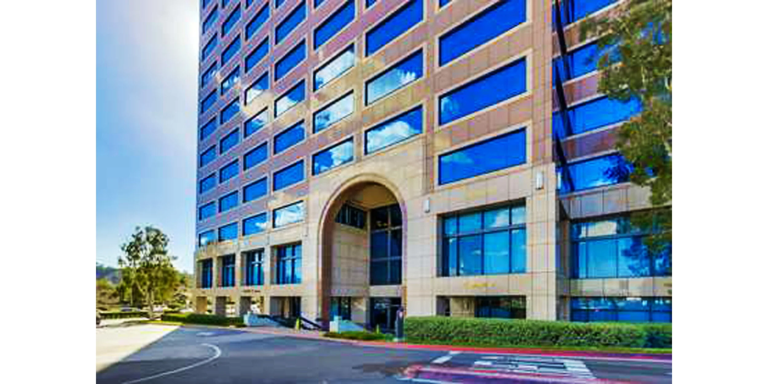 Office/Retail (Hazard Center Office Tower) — AHT Architects