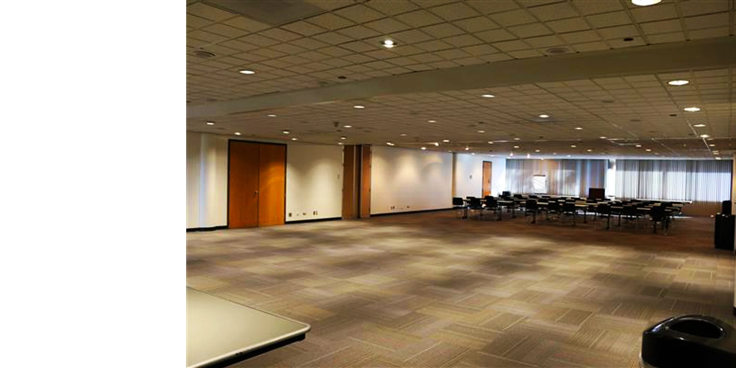 Institutional (Brea Civic & Cultural Center) — AHT Architects