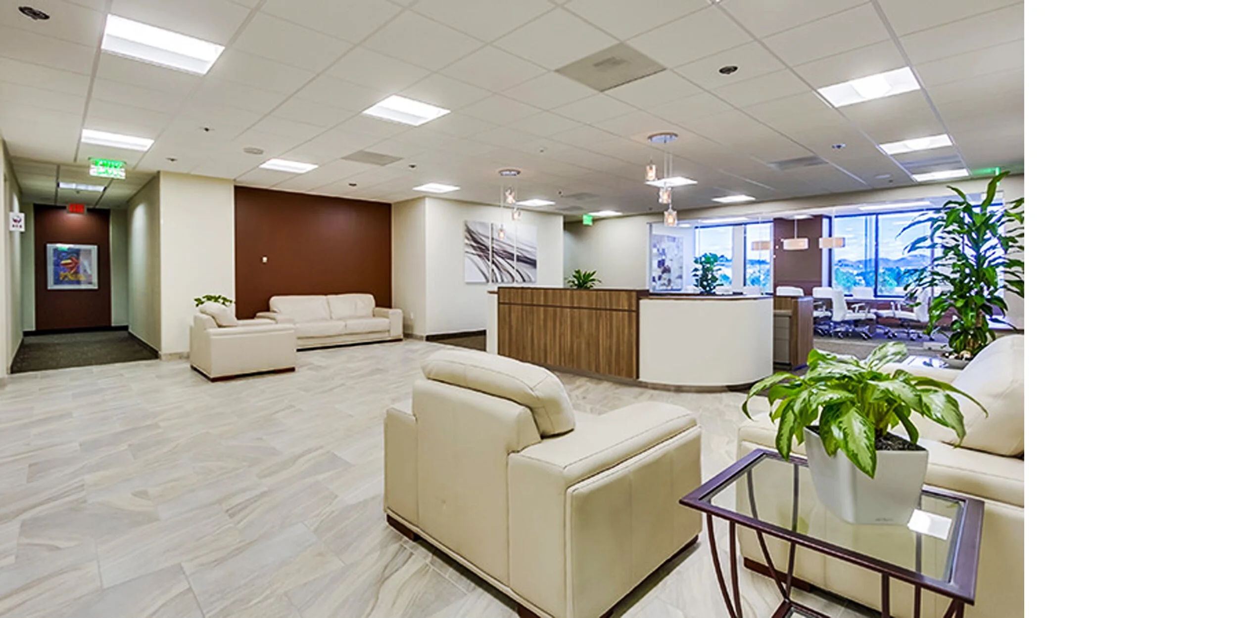 Office/Retail (Hazard Center Office Tower) — AHT Architects