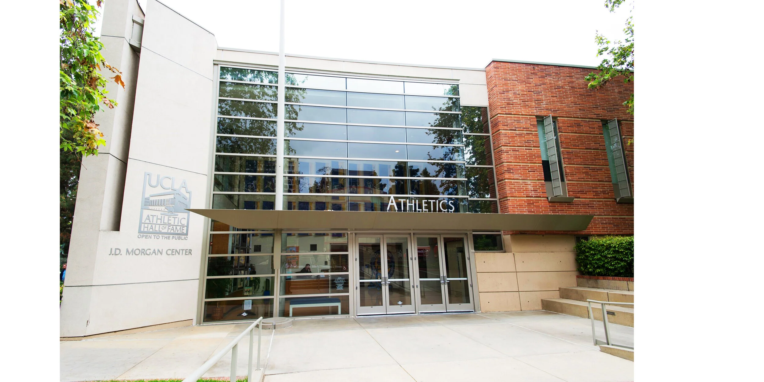 Institutional (UCLA Morgan Center) — AHT Architects