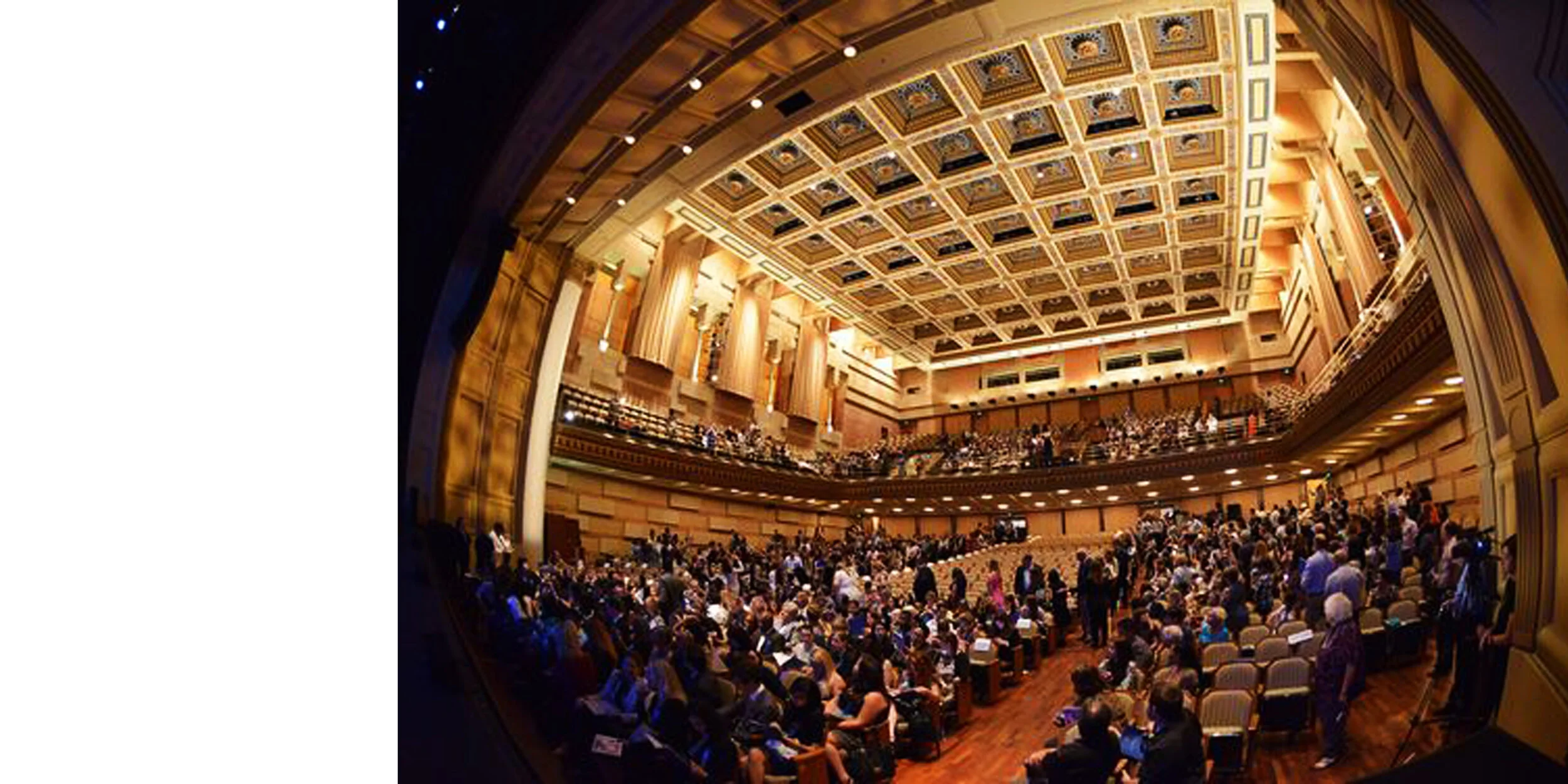 Institutional (UCLA Royce Hall) — AHT Architects
