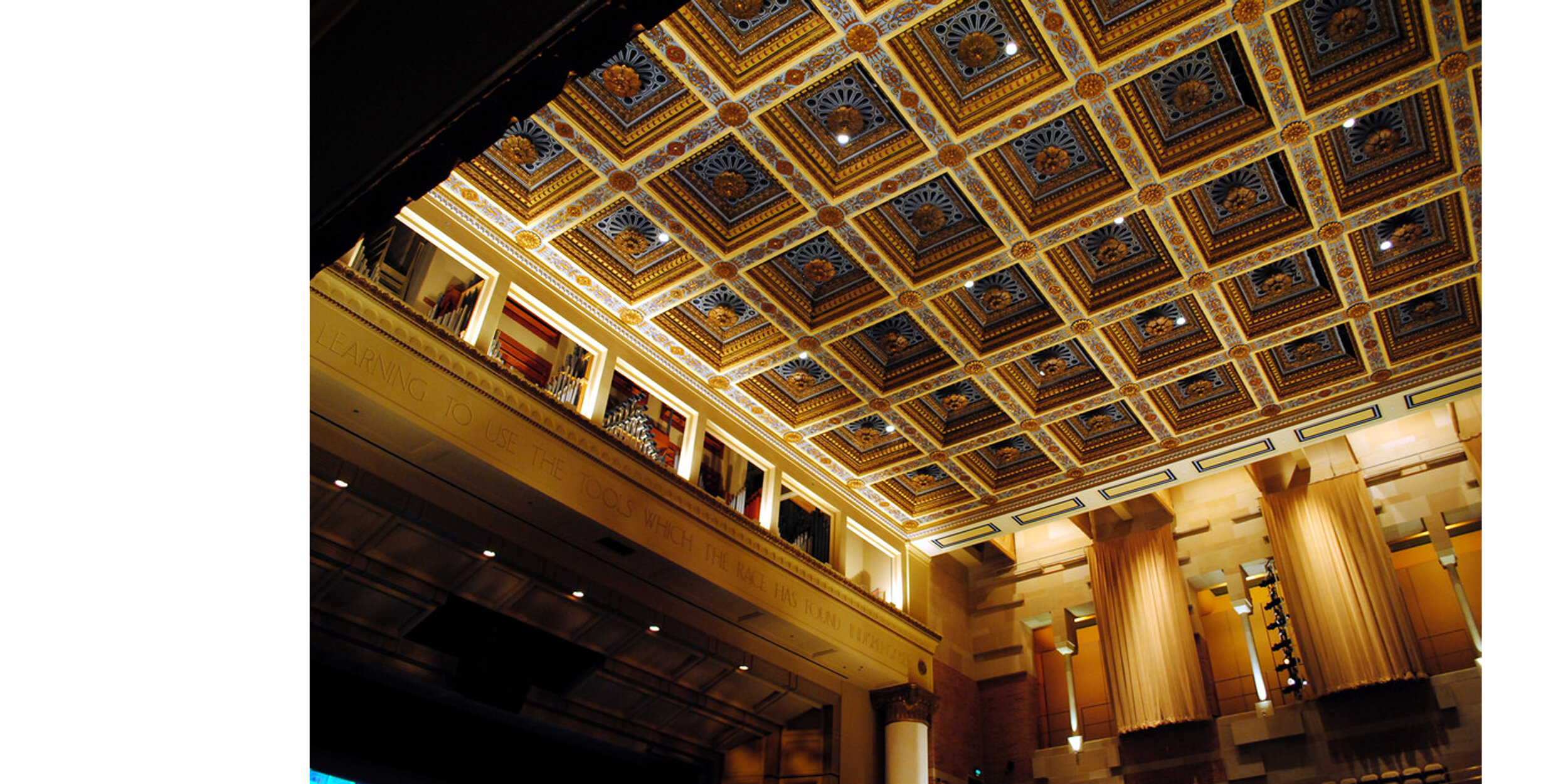 Institutional (UCLA Royce Hall) — AHT Architects