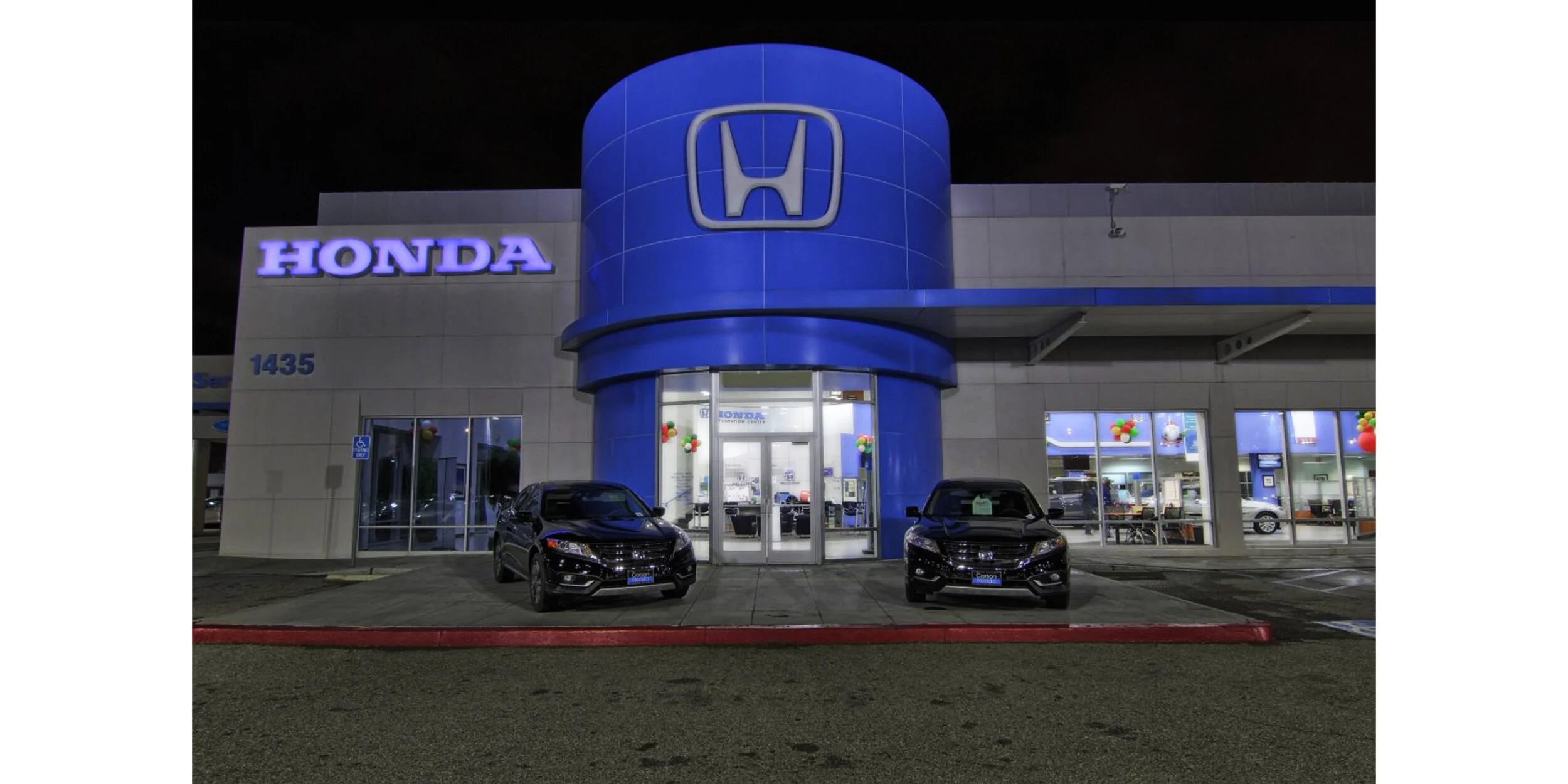 Automotive (Honda Of Carson) — AHT Architects