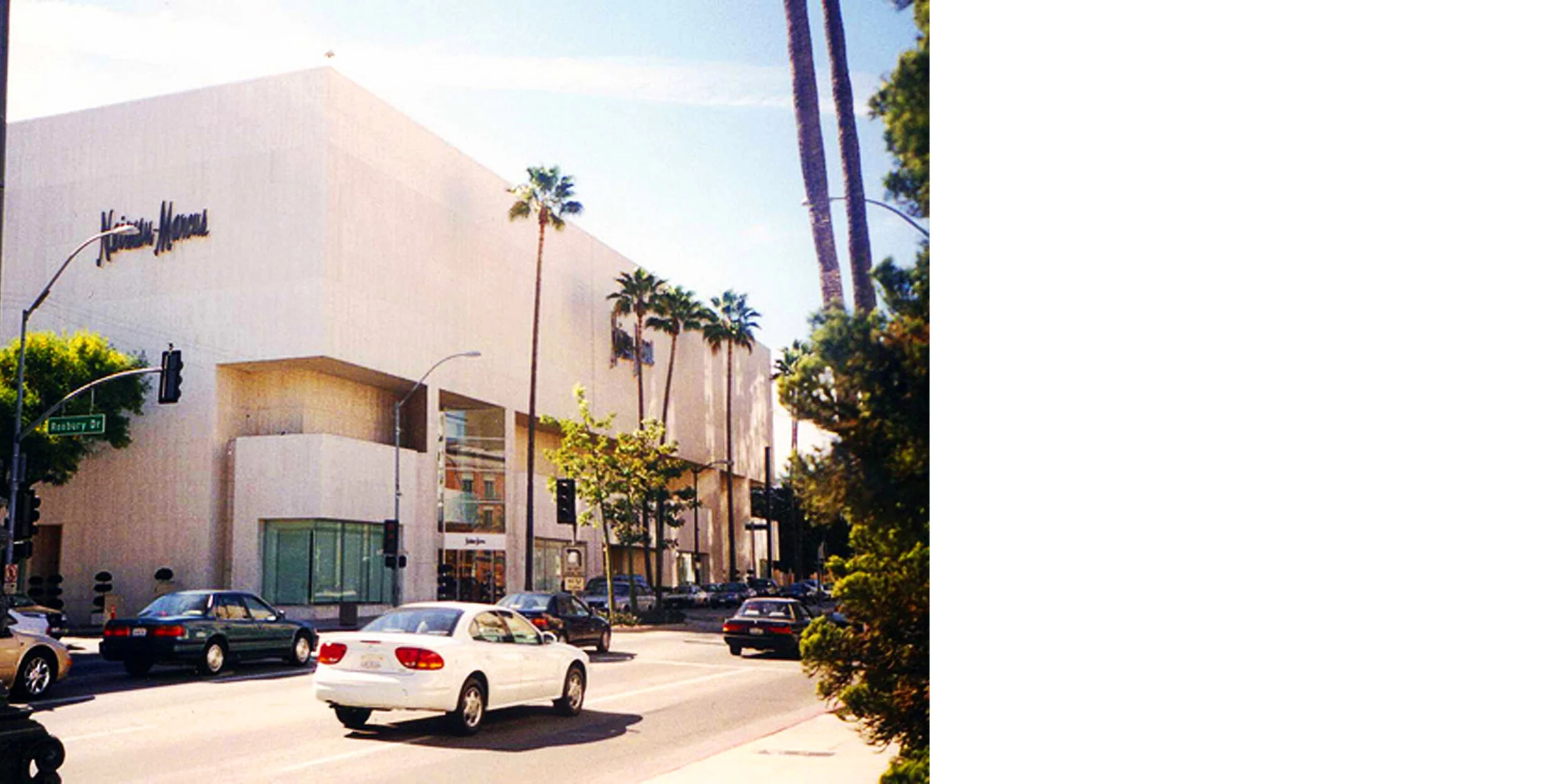 Office/Retail (Neiman Marcus, Beverly Hills) — AHT Architects