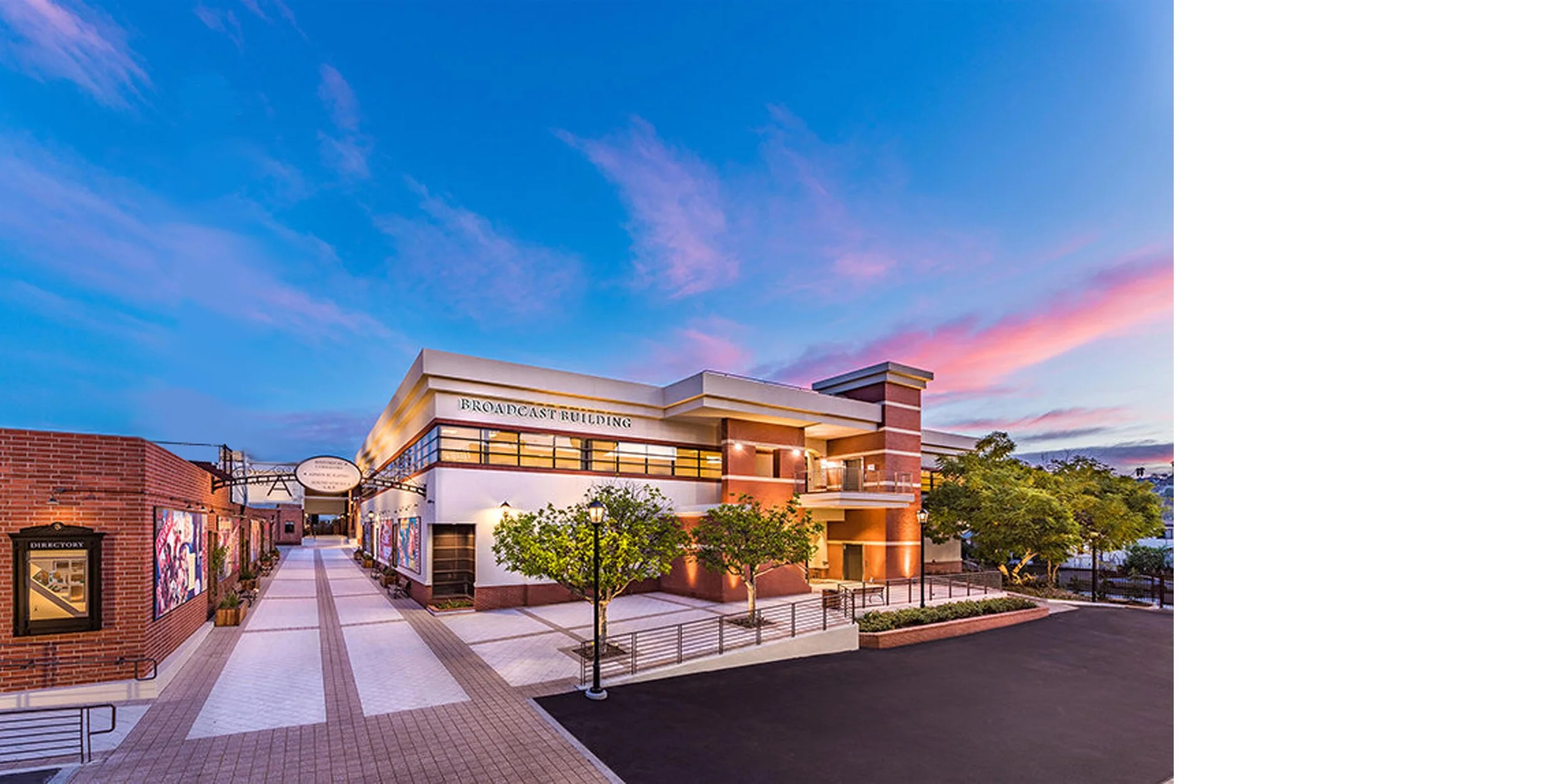 Institutional (KCET Broadcasting) — AHT Architects