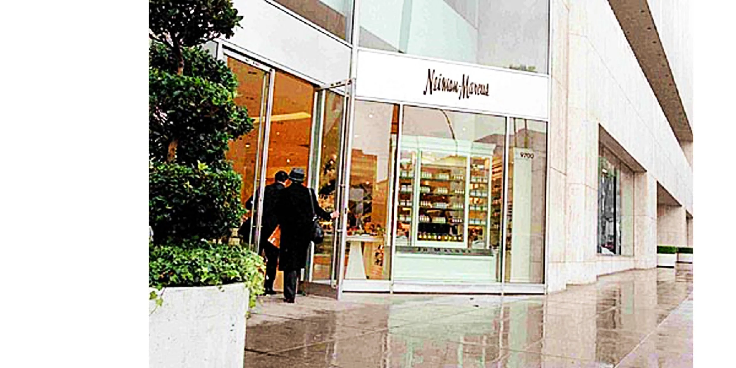 Office/Retail (Neiman Marcus, Beverly Hills) — AHT Architects