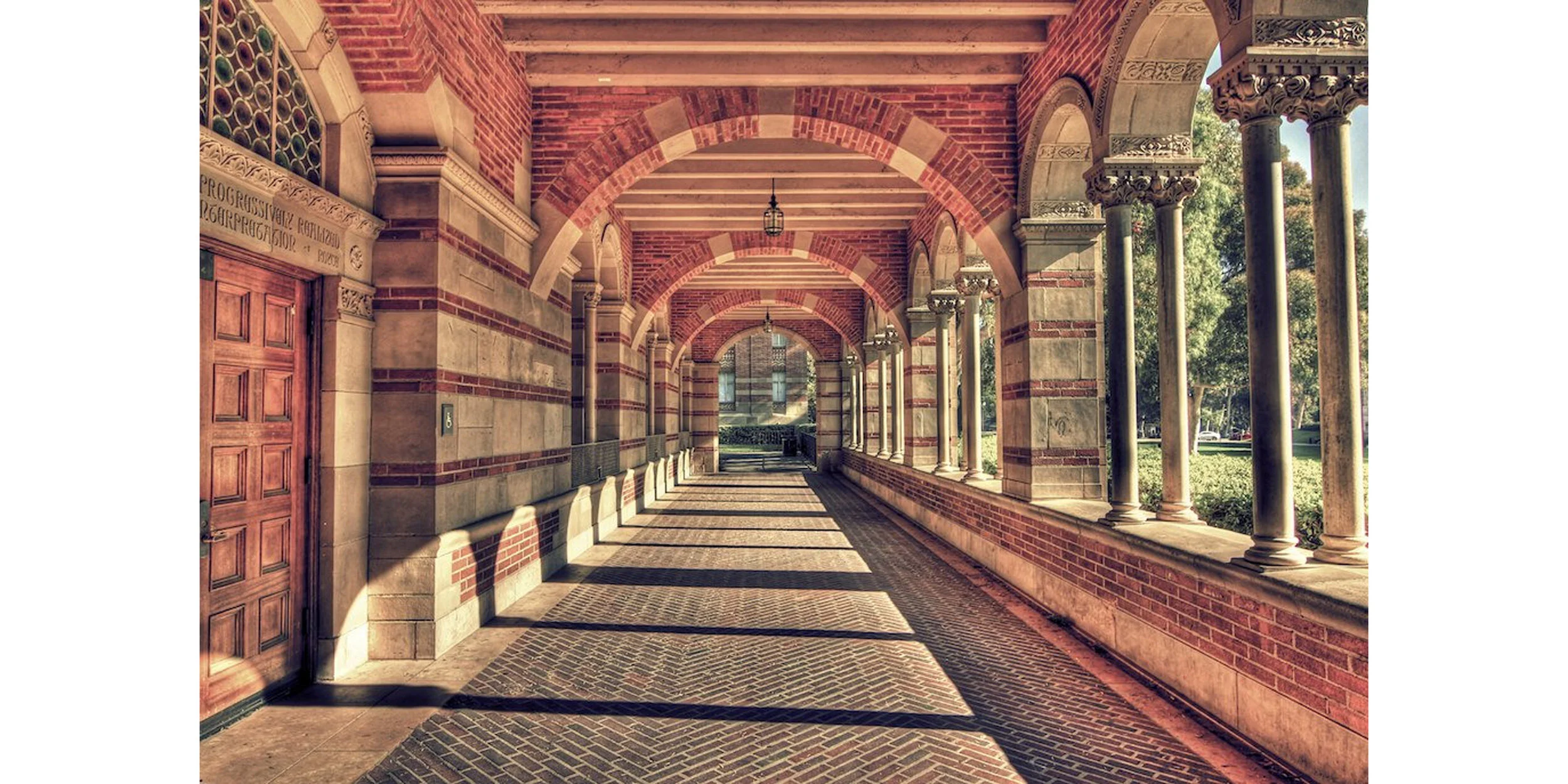 Institutional (UCLA Royce Hall) — AHT Architects