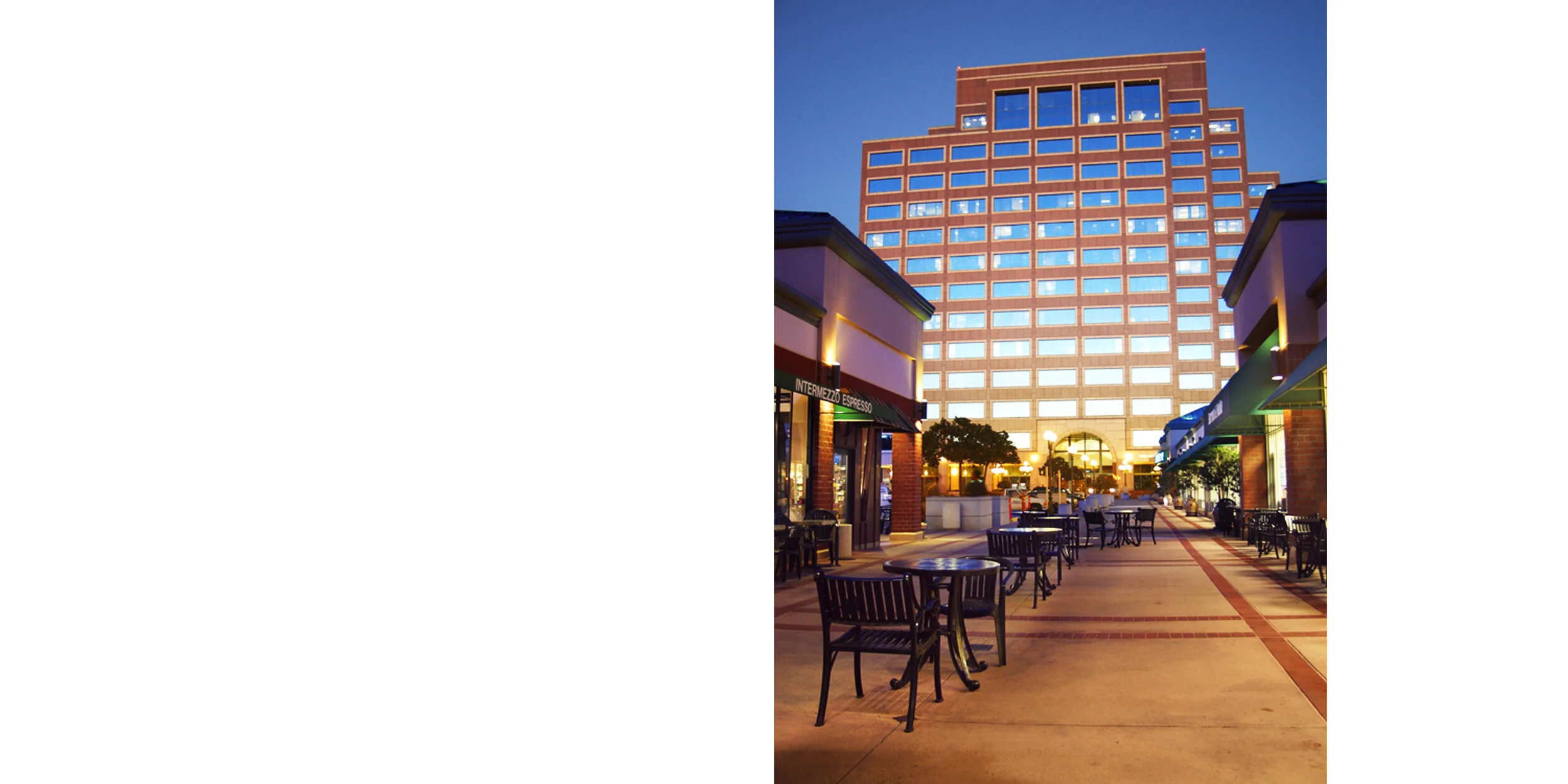 Office/Retail (Hazard Center Office Tower) — AHT Architects