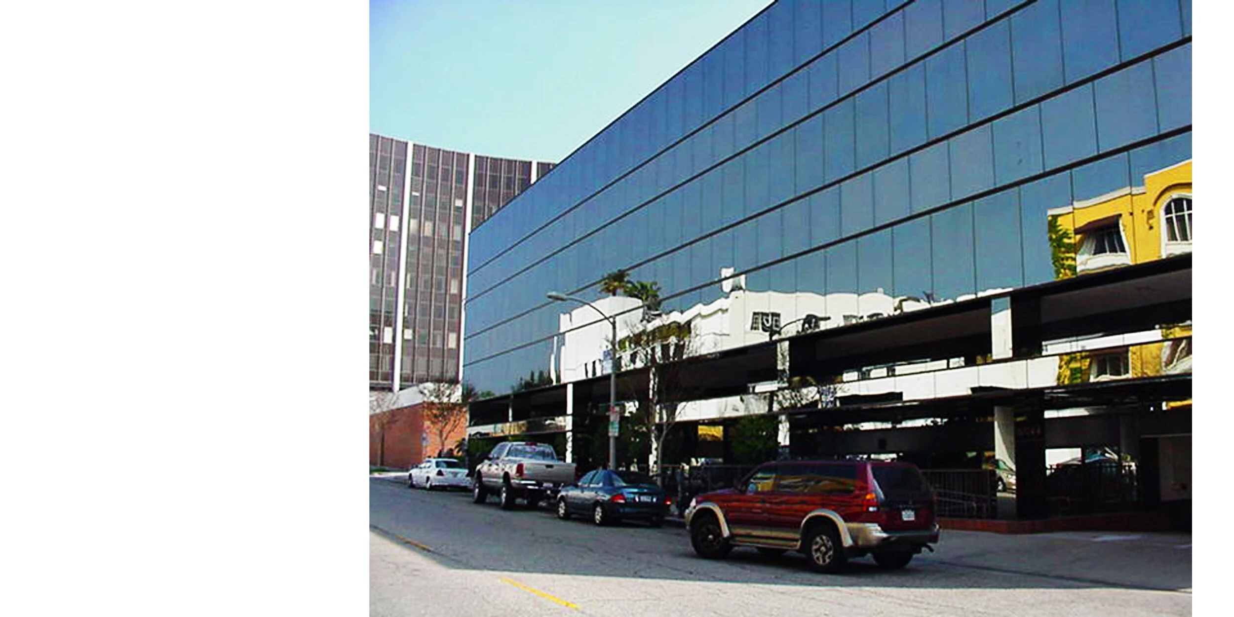 Office/Retail (120 S. Spalding Drive) — AHT Architects