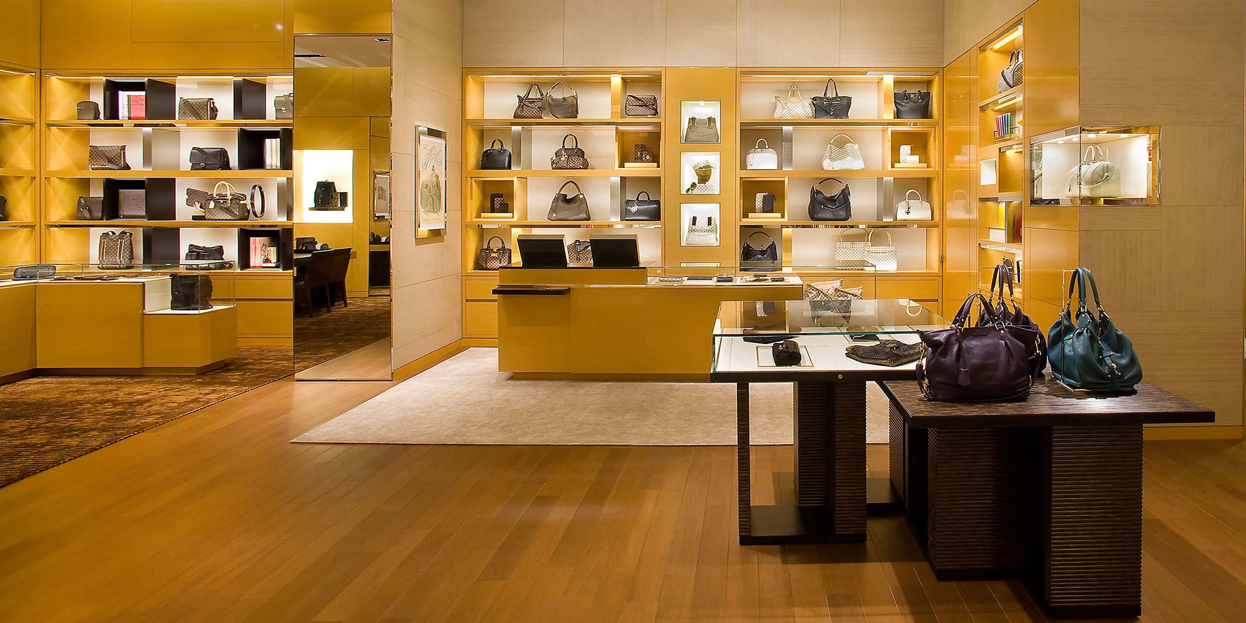 Office/Retail (Neiman Marcus, San Diego) — AHT Architects