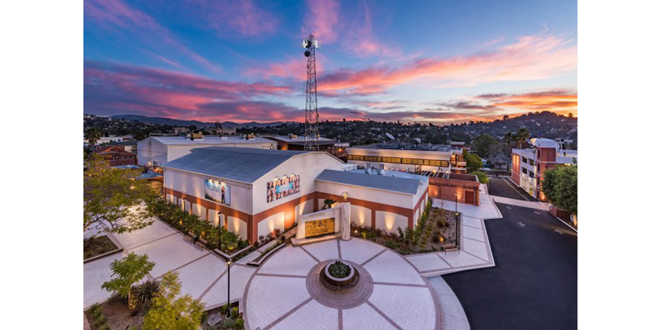 Institutional (KCET Broadcasting) — AHT Architects