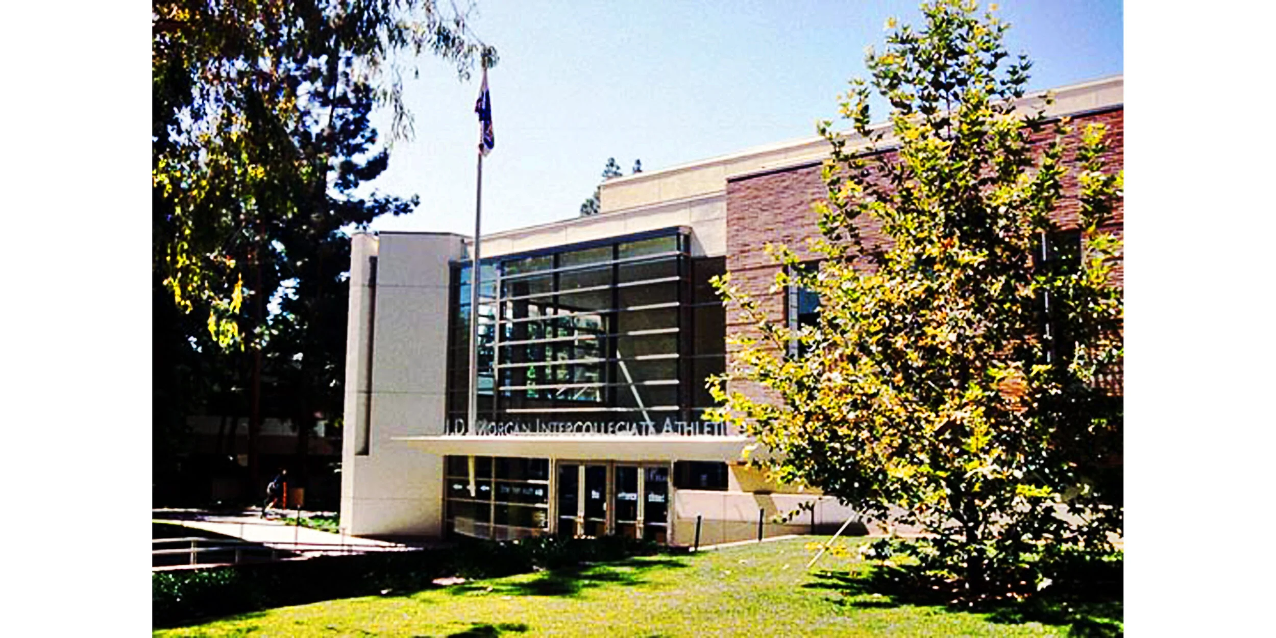 Institutional (UCLA Morgan Center) — AHT Architects