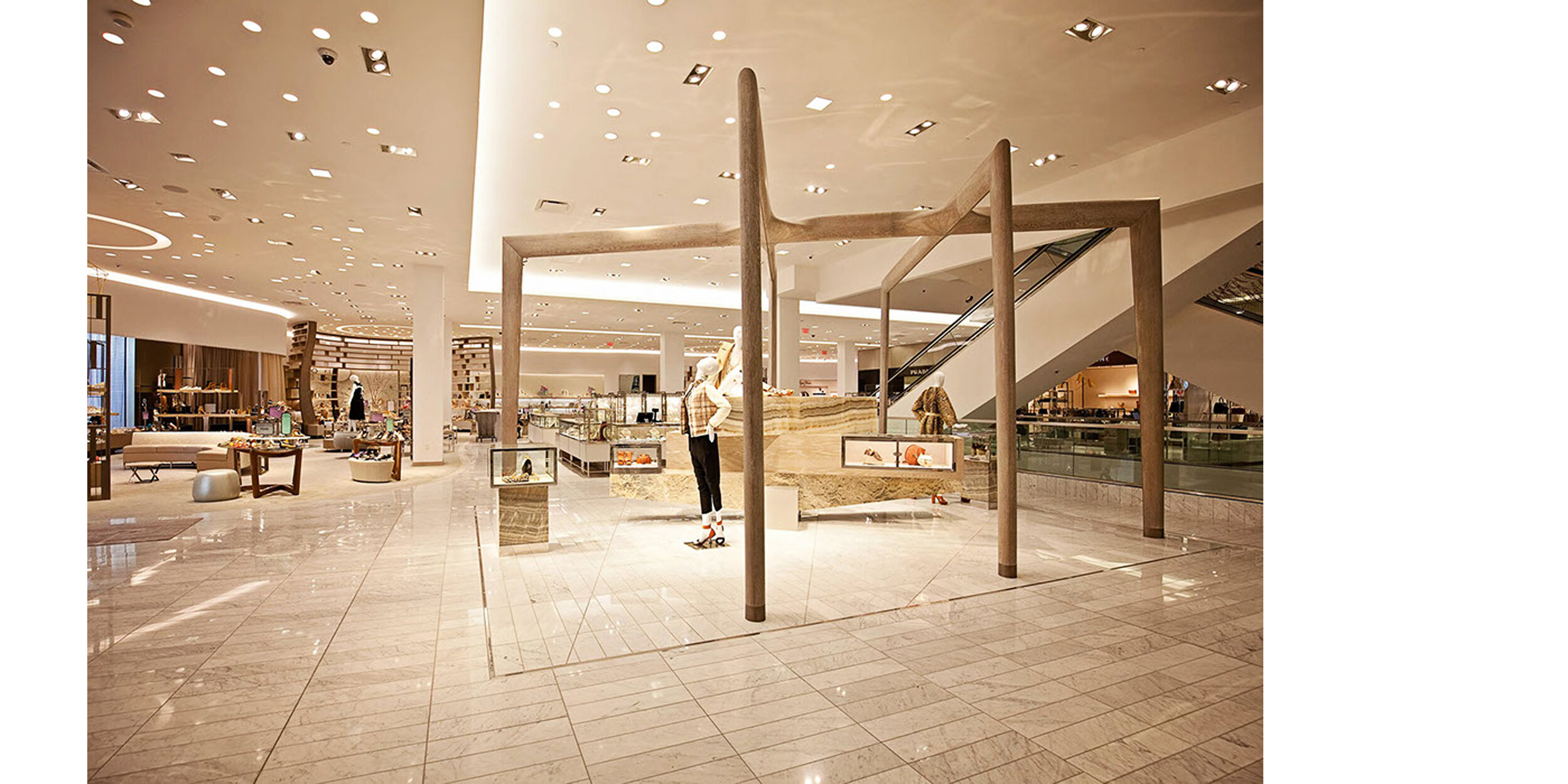 Office/Retail (Neiman Marcus, Beverly Hills) — AHT Architects