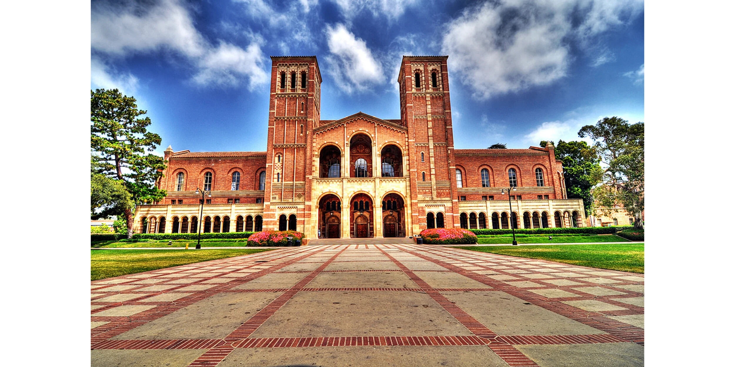 Institutional (UCLA Royce Hall) — AHT Architects