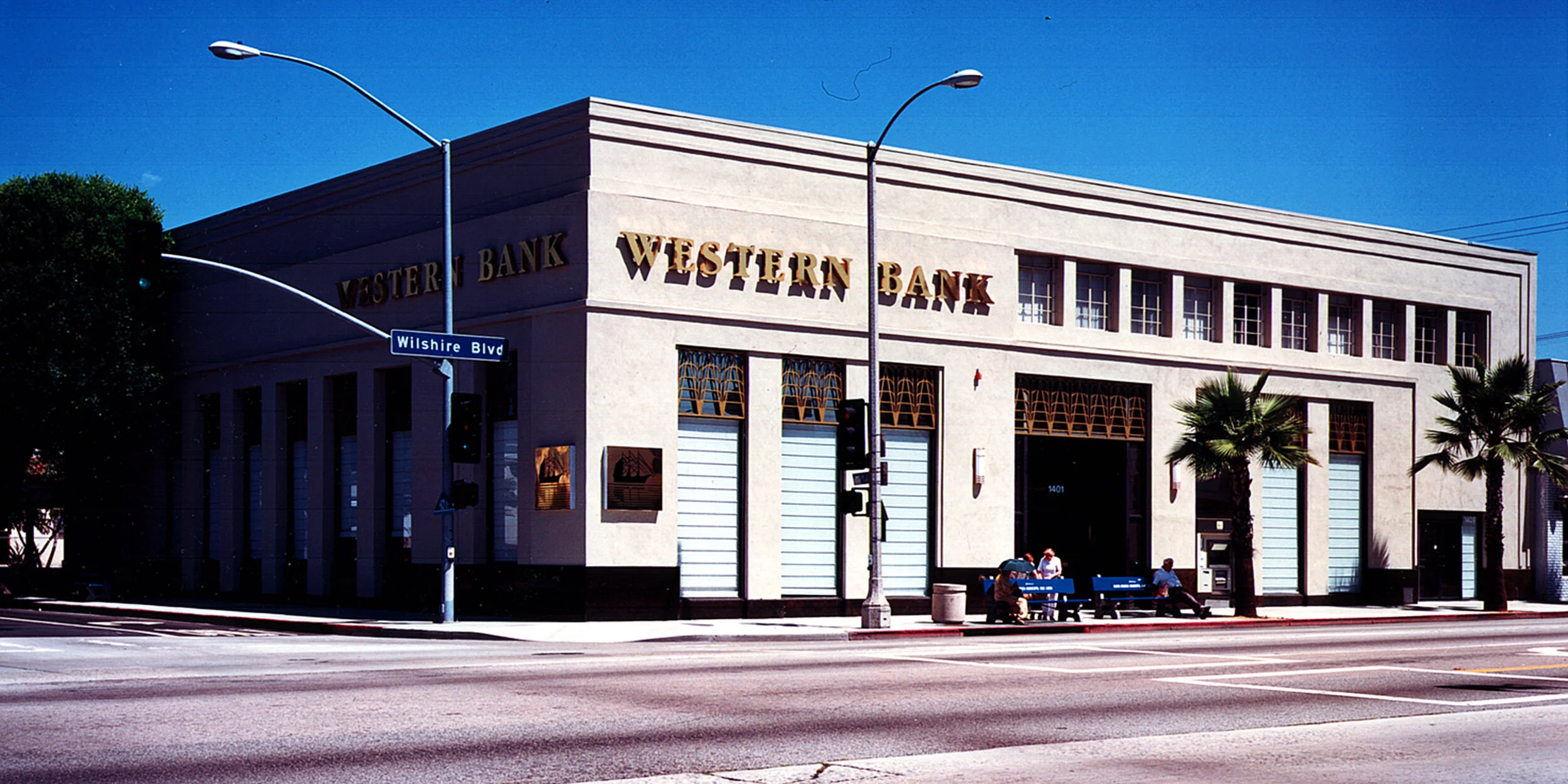 Office/Retail (Western Bank) — AHT Architects