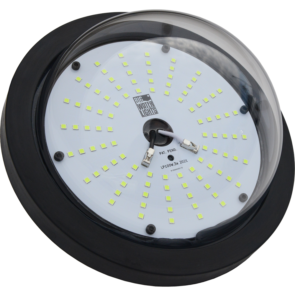 Big Water Lights: Premium Underwater Dock & Fishing Illumination
