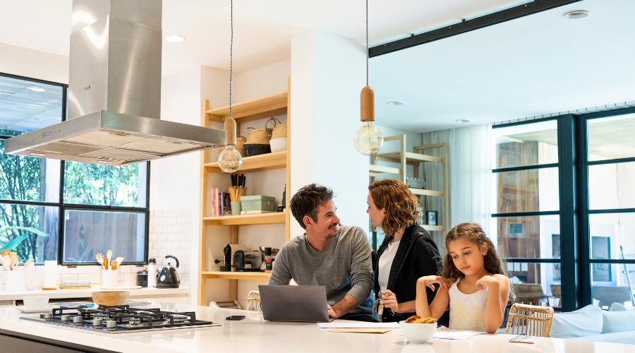 Tips for Designing a Family Friendly Kitchen — Cwtch Haus