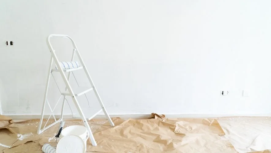 How To Live Through A Renovation | Blog — Cwtch Haus