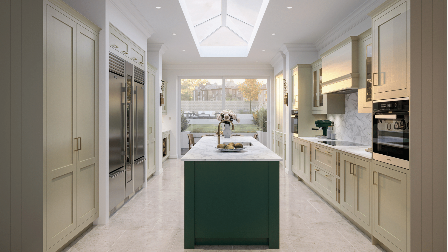 How To Choose A Kitchen Island — Cwtch Haus
