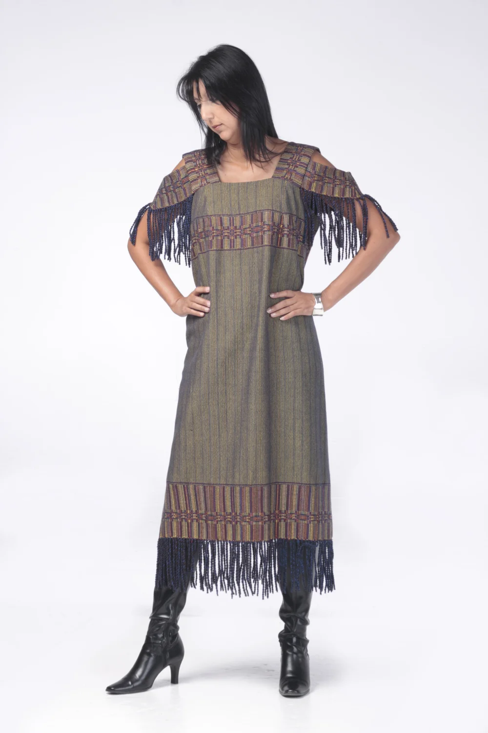 Native American Fashion Show — Margaret Roach Wheeler