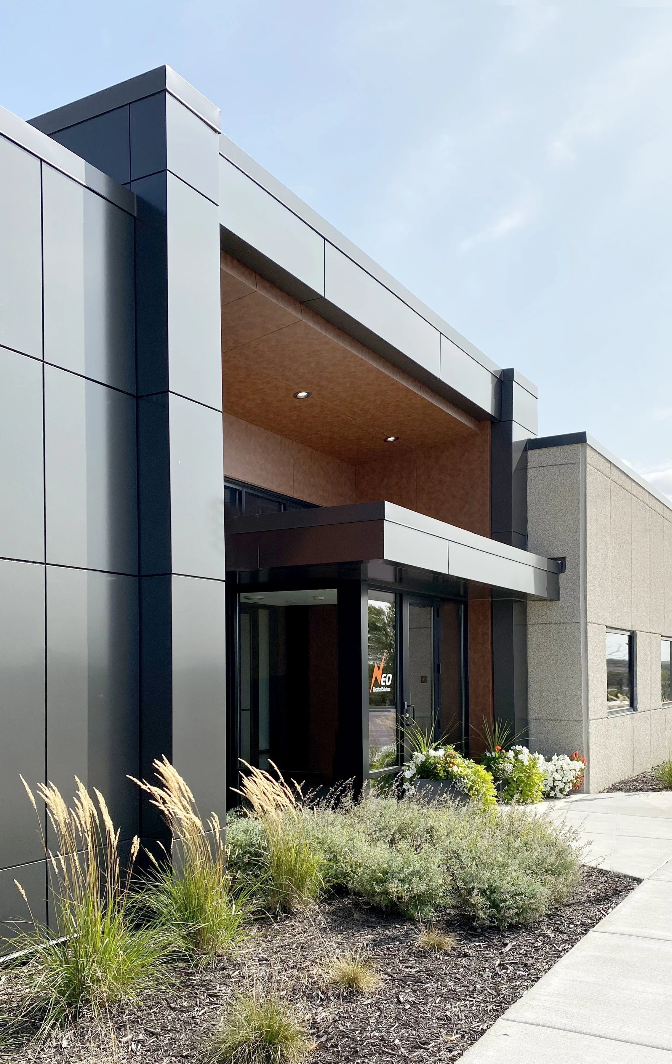 Neo Electrical Solutions — Studio EA LLC